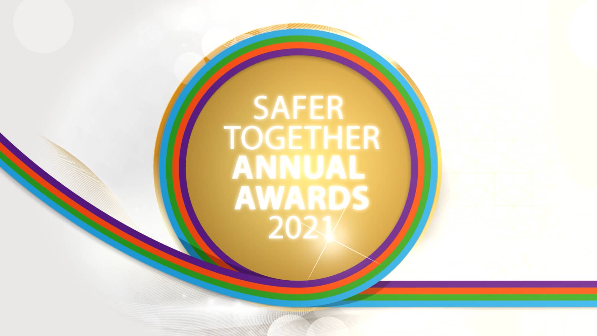 Safer Together Awards 2021 - Europe | Aftermovie (Nederlands) on Vimeo