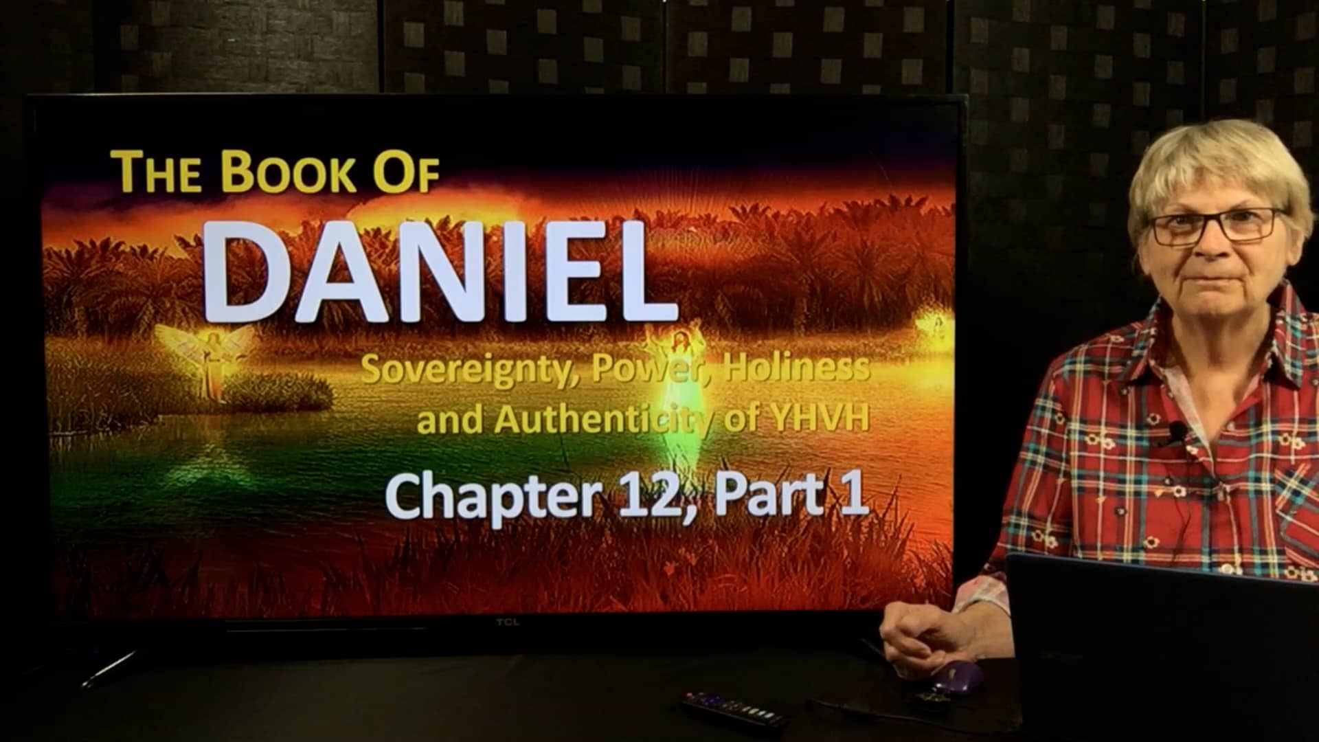 Daniel Chapter 12, Part 1 on Vimeo