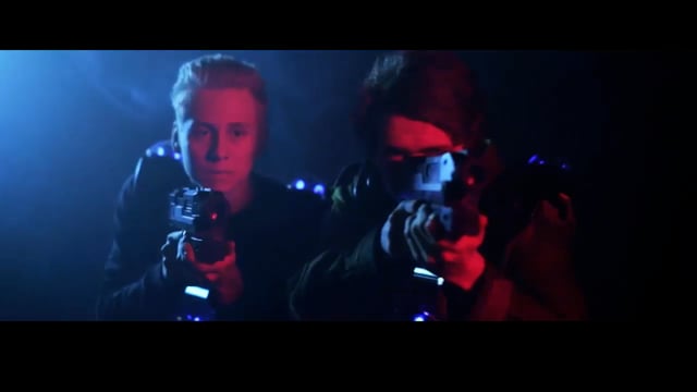 Laser Tag - LaserMaxx Spokane