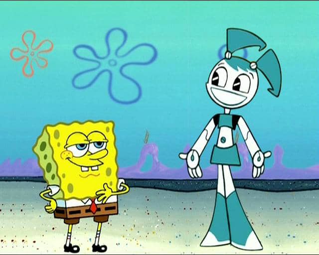 Sponge Bob & Teenage Robot on Vimeo