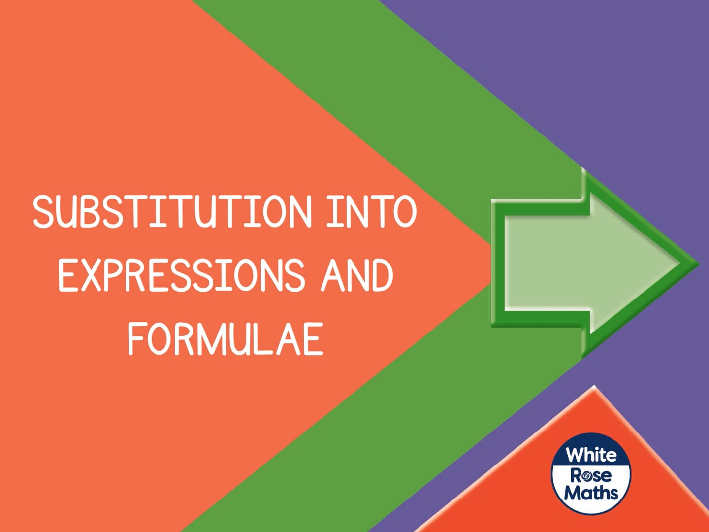 Aut11.6.2 - Substitution into expressions and formulae on Vimeo