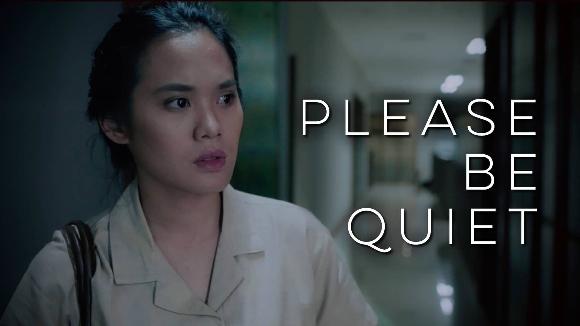 Please Be Quiet - Short Film on Vimeo
