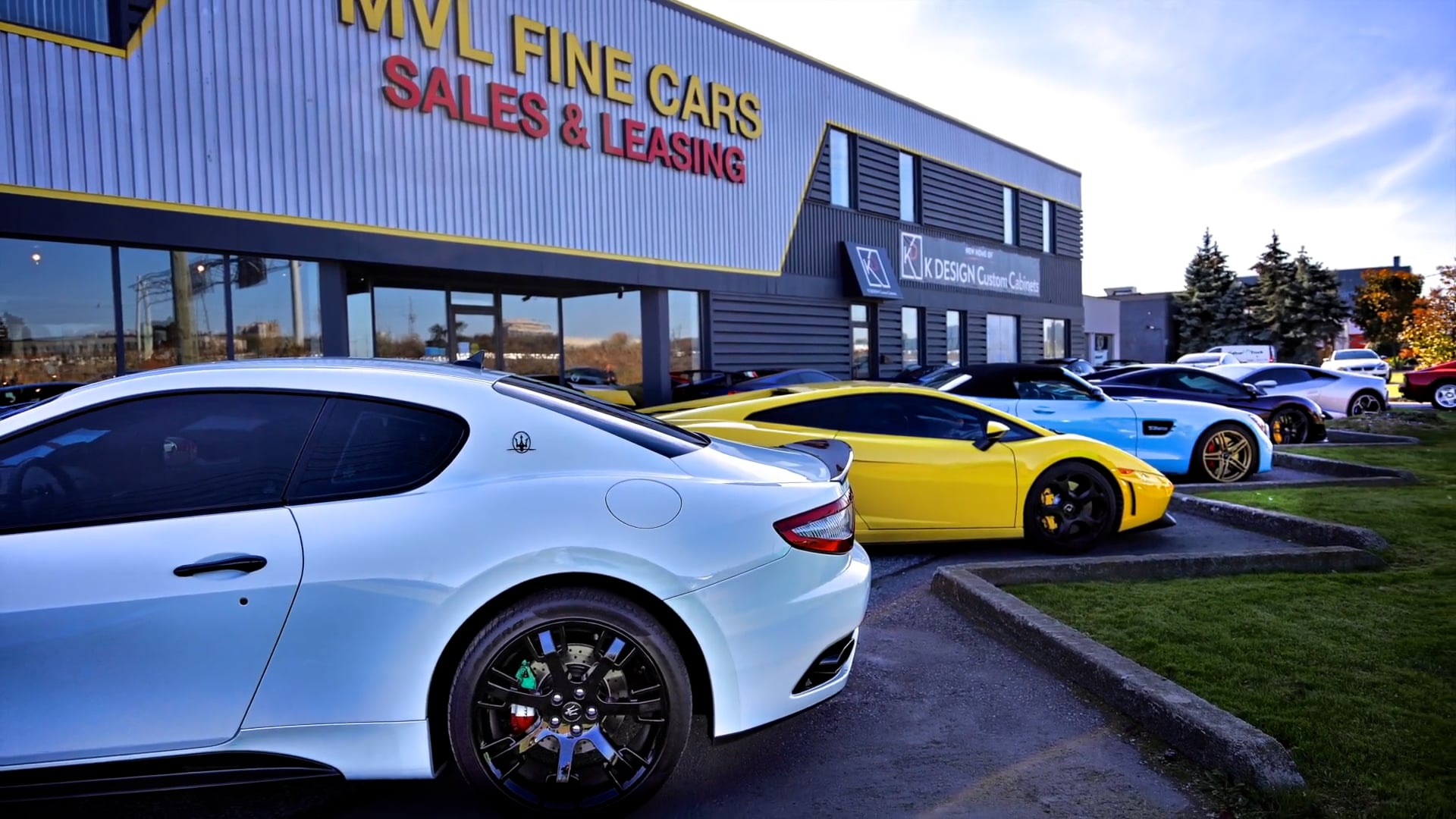 Saturn meet MVL Leasing Nov 7, Eshel on Vimeo