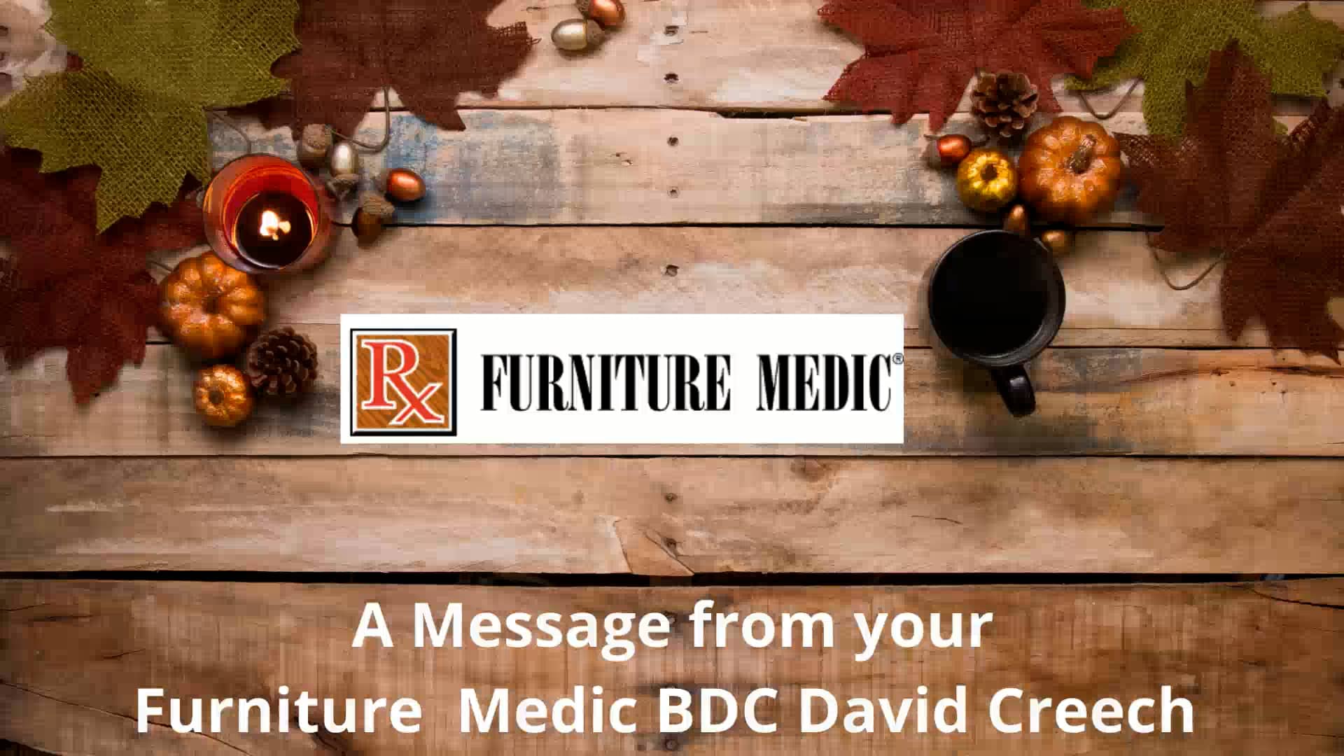 David Creech BDC Update on Vimeo