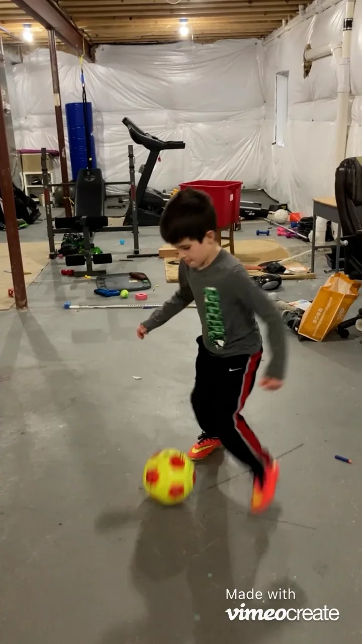 Max Soccer Video on Vimeo