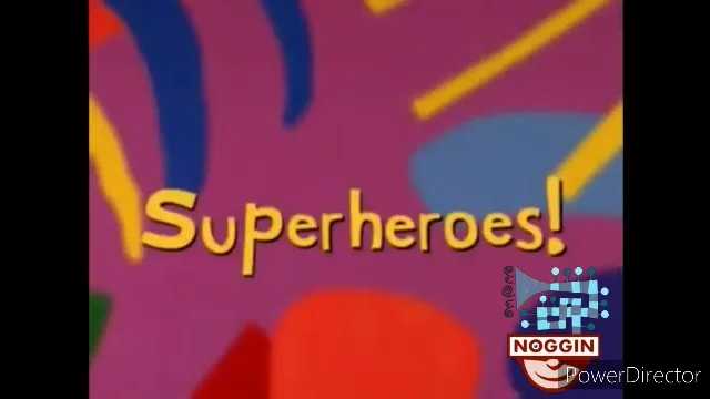 Oobi And Uma Episode Superheroes