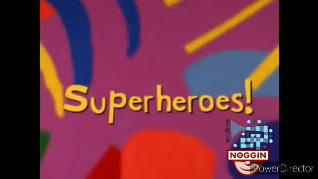 Oobi And Uma Episode Superheroes on Vimeo
