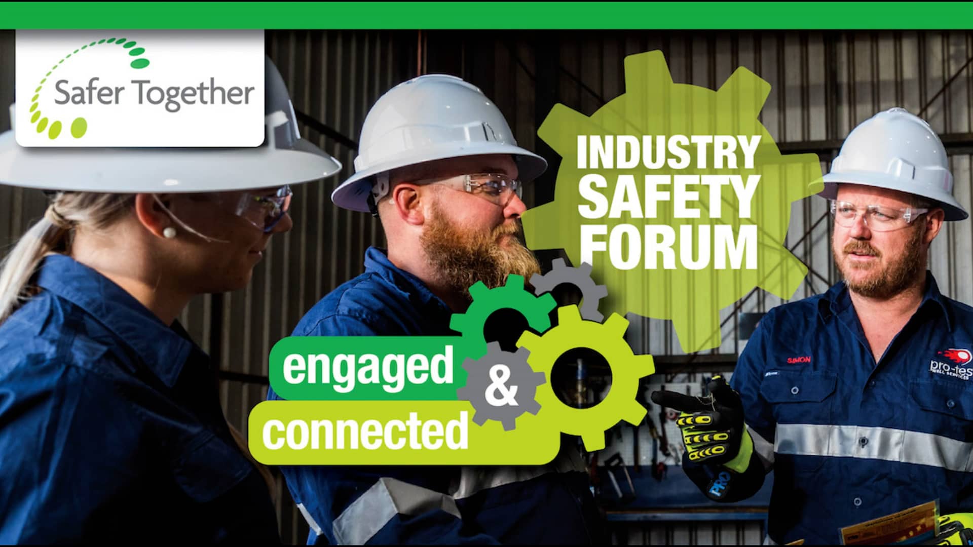 Industry Safety Forum - Brisbane 2021 on Vimeo