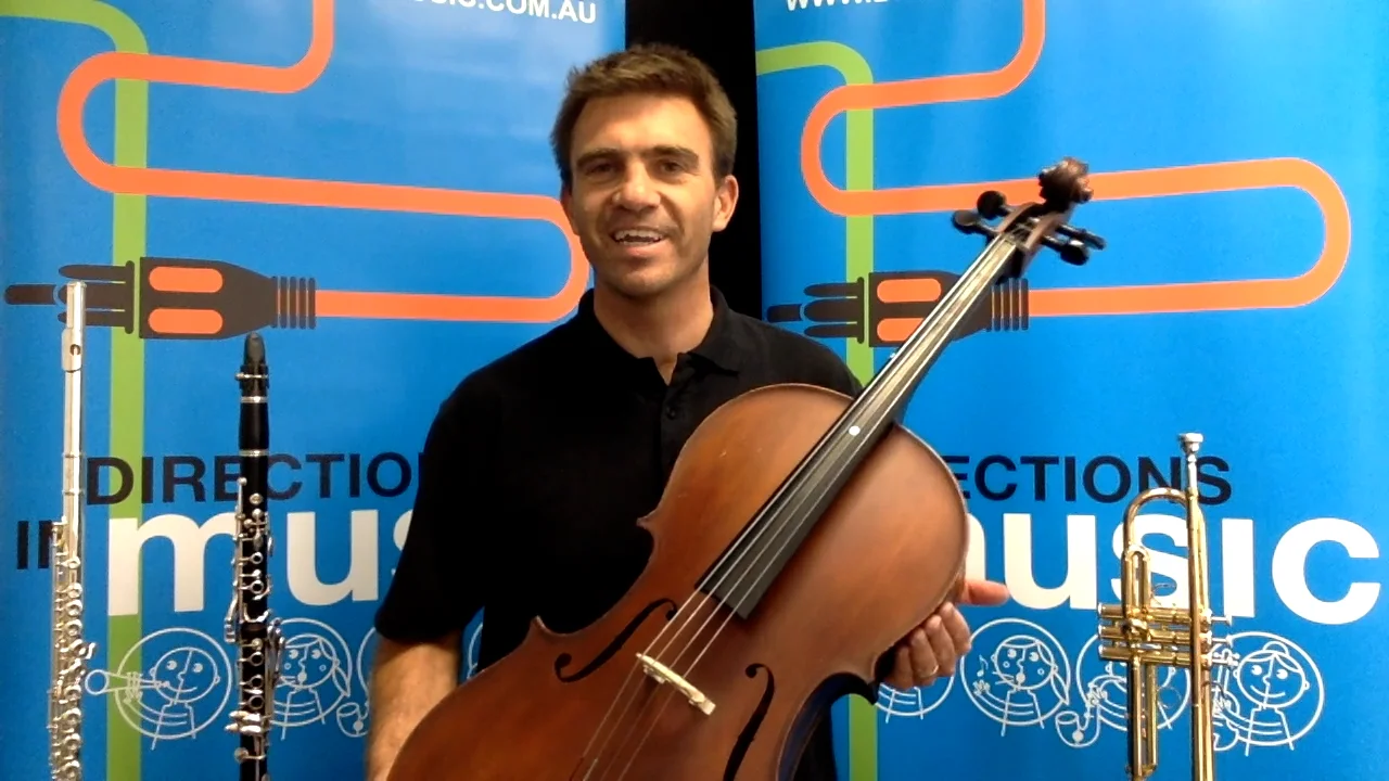 Meet the Cello! on Vimeo