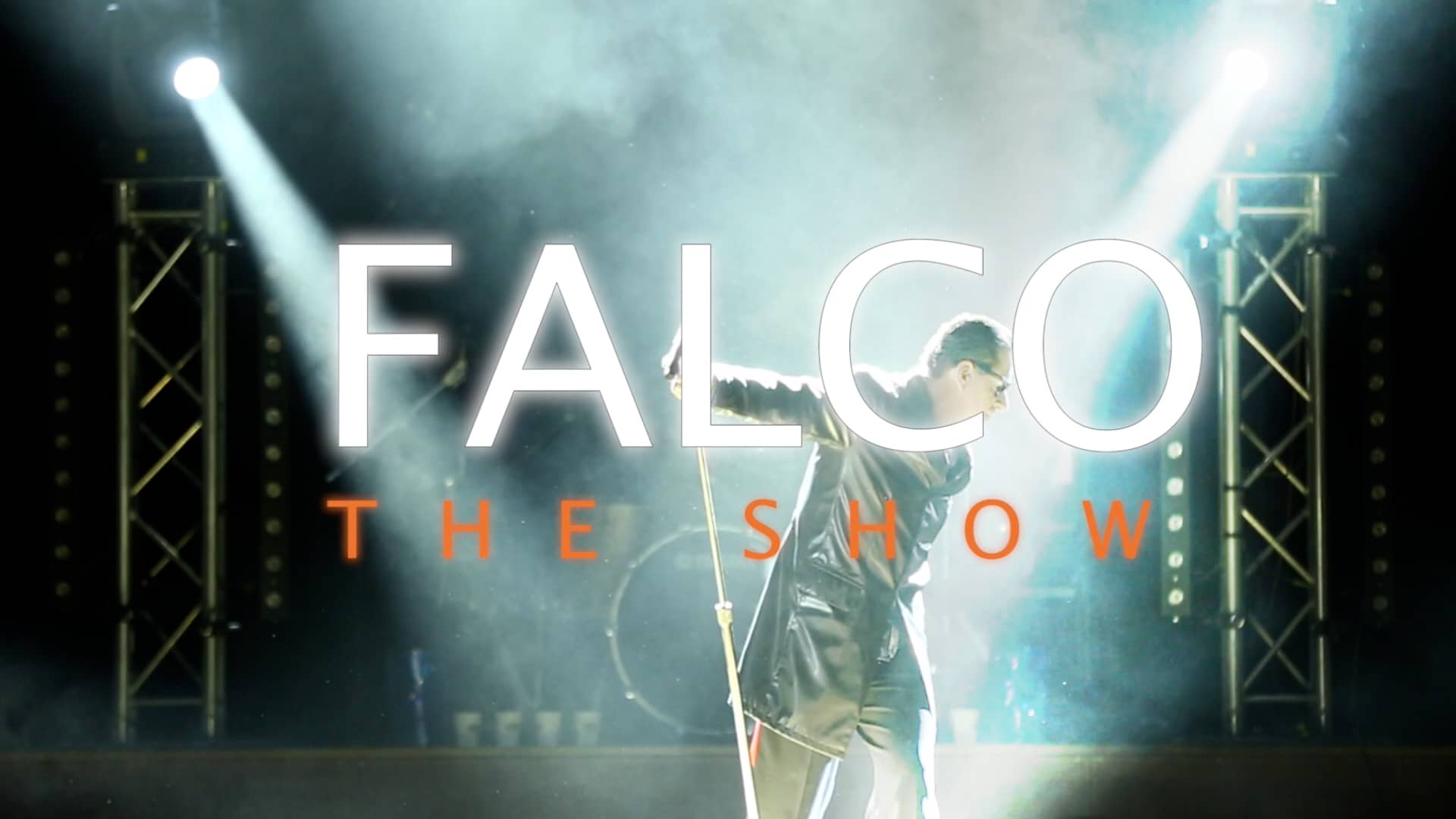 FALCO-THE SHOW | Das große Live-Konzert des Falken geht auf Tour on Vimeo