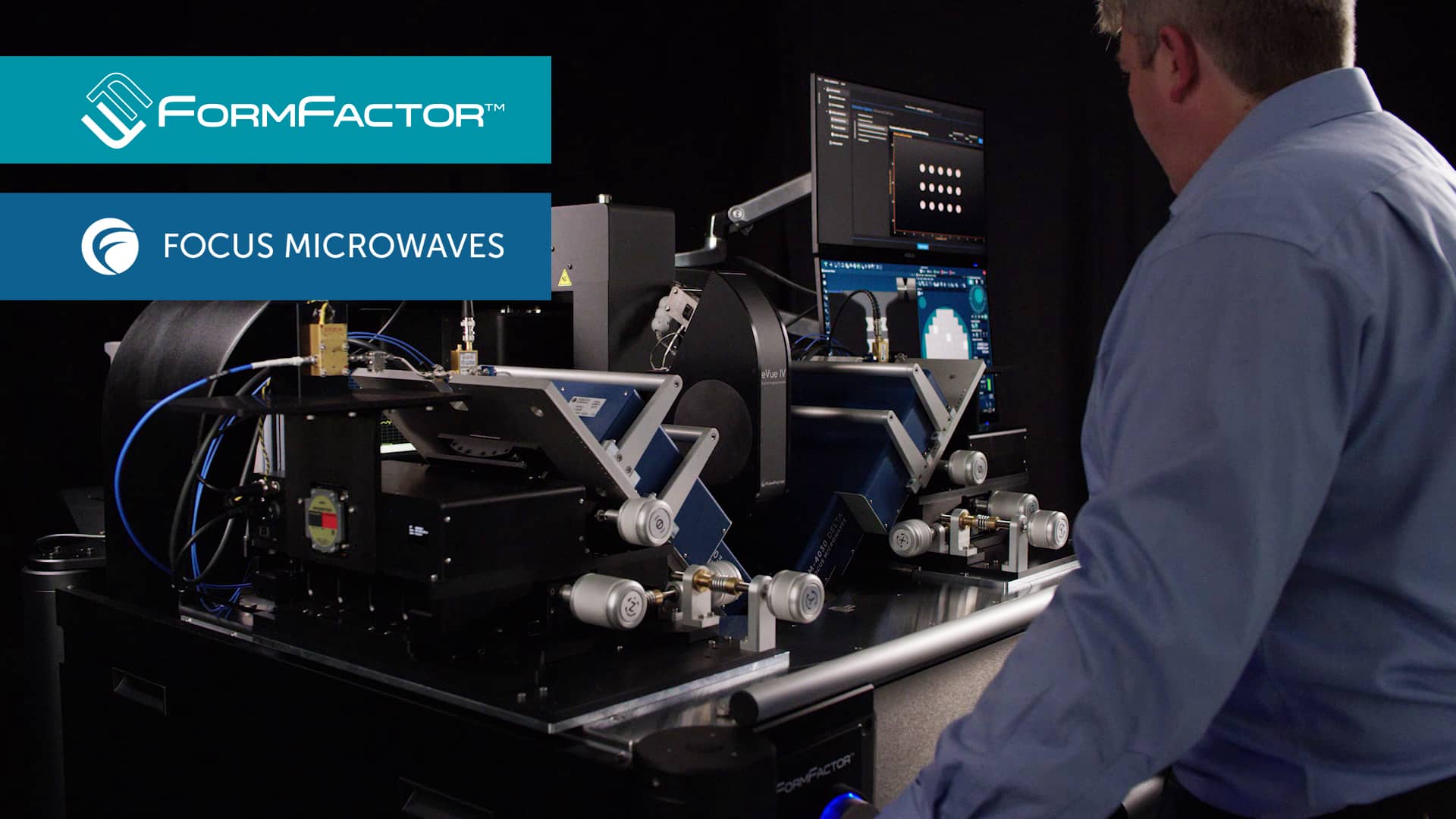 Load Pull with CM300xi Automated Wafer Probe Station and Low Frequency DELTA Tuners – FormFactor ...