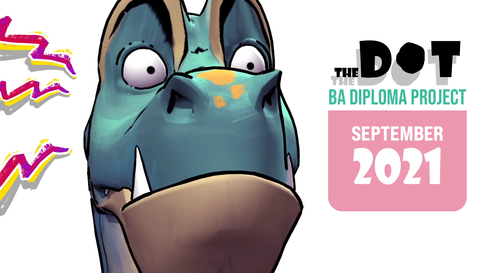 The Dot | BA Diploma Animation September 2021 on Vimeo