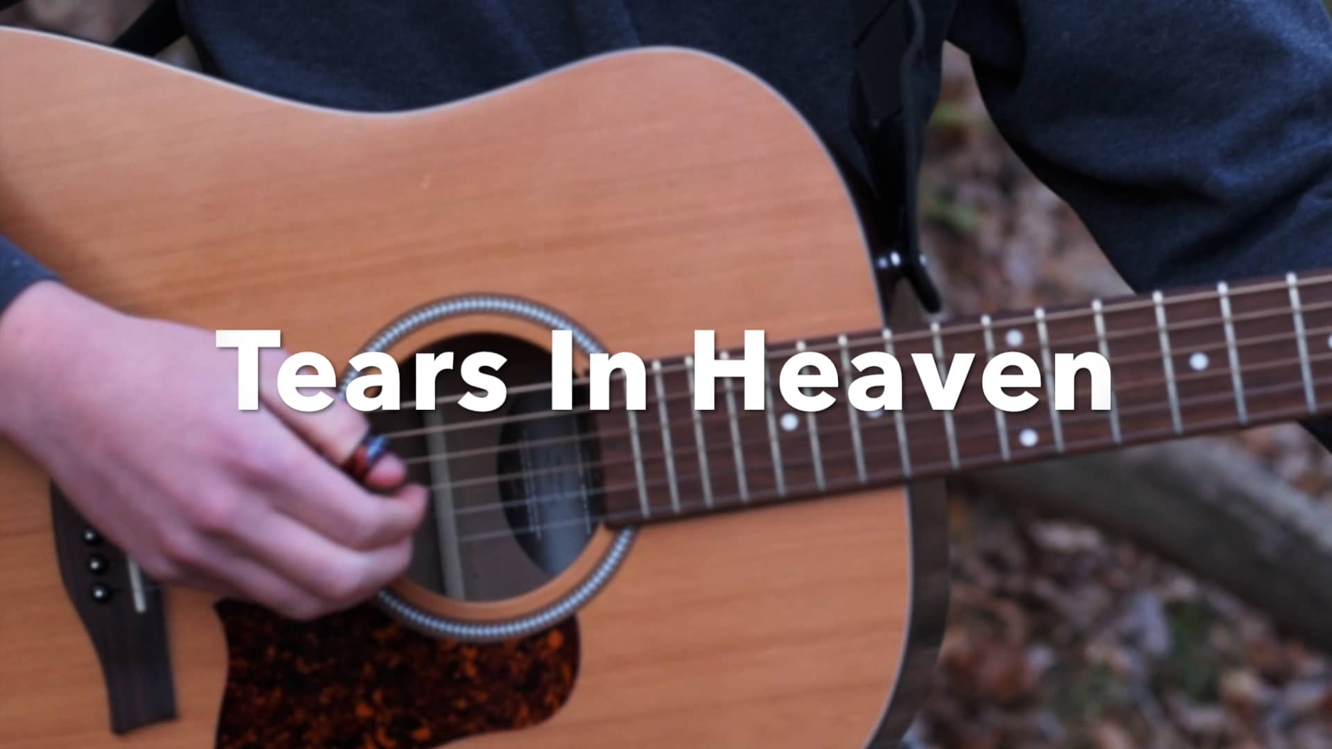 Eric Clapton - Tears In Heaven - Fingerstyle Guitar Cover by Titus ...