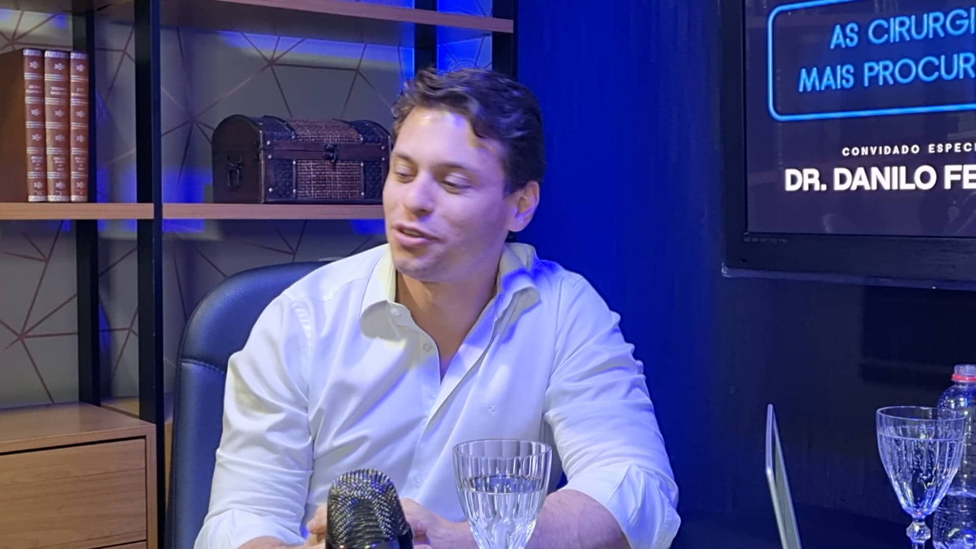 Cast Que Salva - Dr. Danilo Ferraz on Vimeo