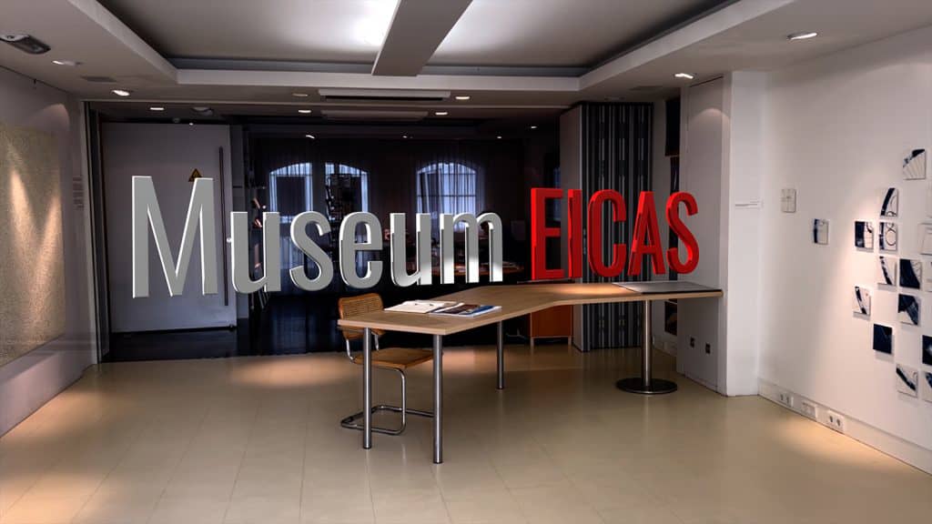 Eicas Museum Deventer on Vimeo