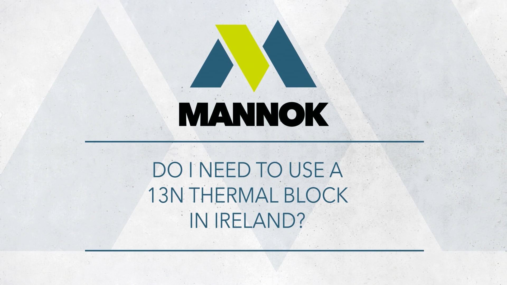 Mannok - 13N Thermal Block Video V2.0.mp4 on Vimeo