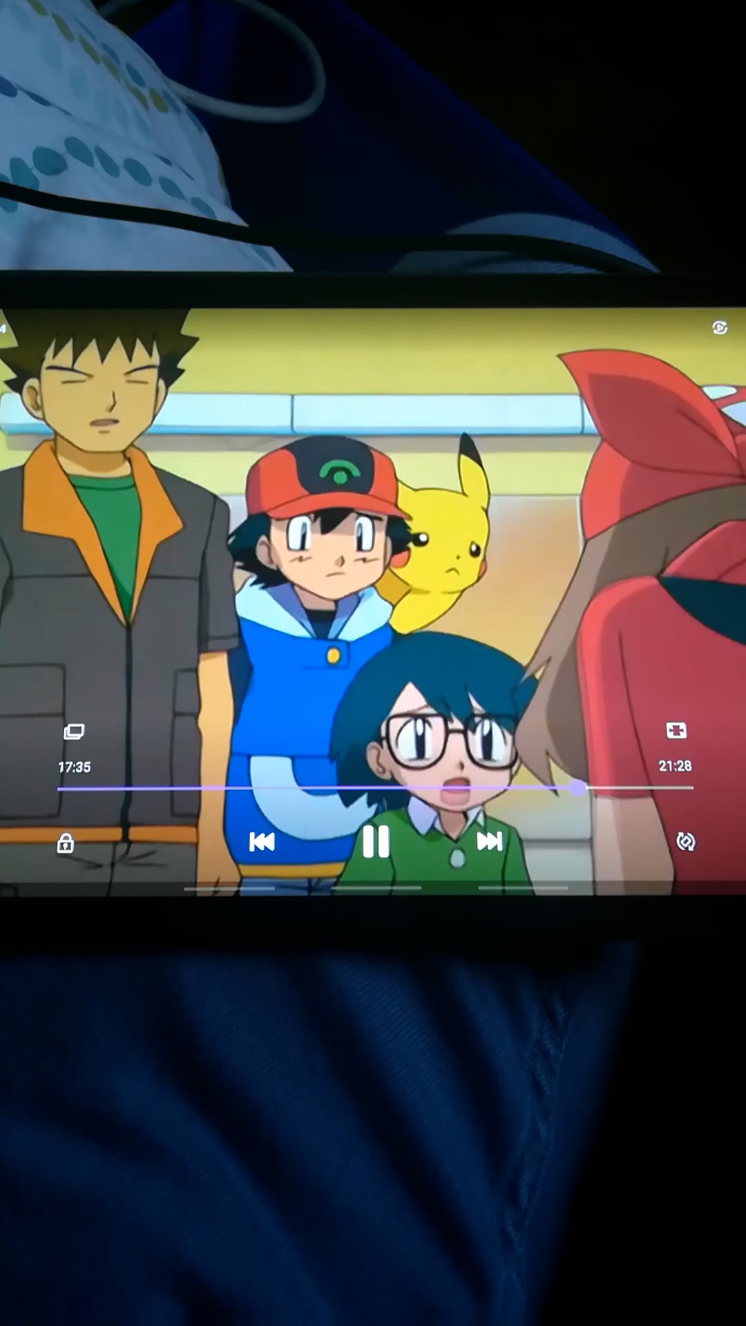 Pokemon May Crying VIMEO on Vimeo