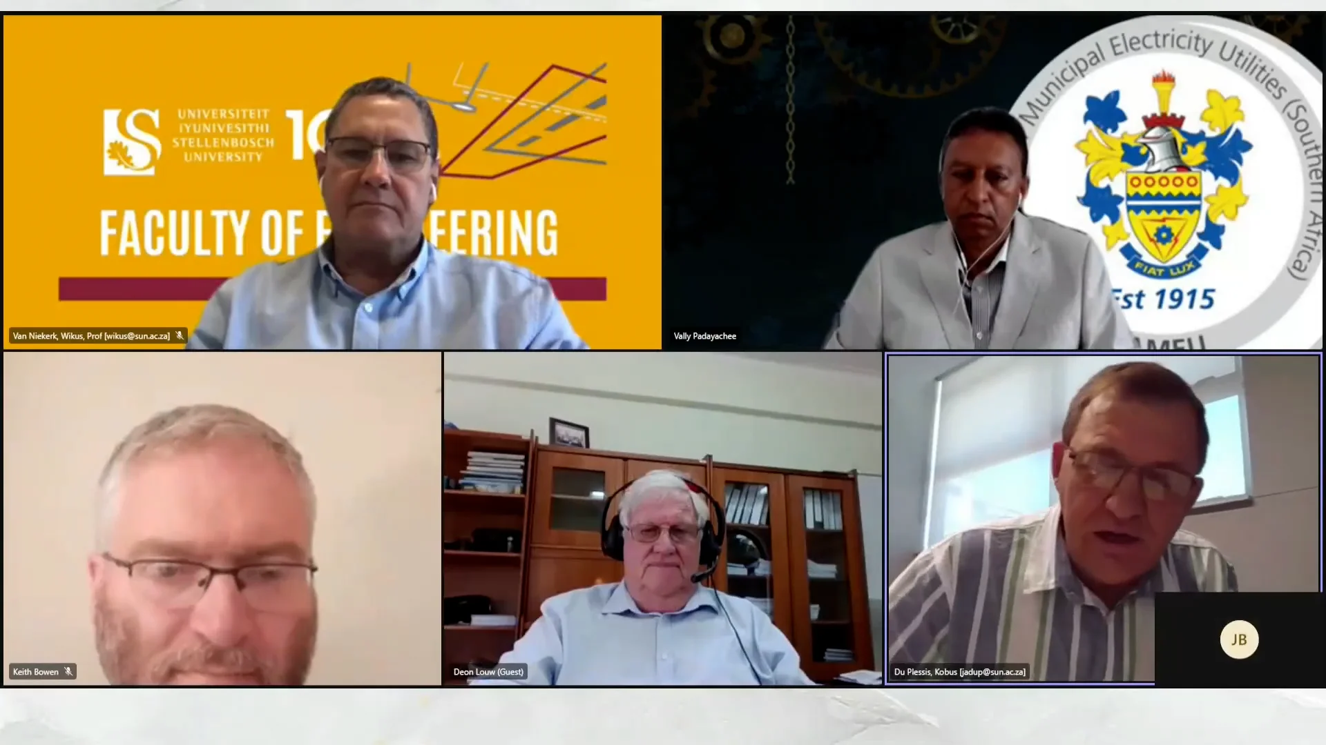 IMESA 2021: Panel - Can Access to Alternative Energy Resources Result ...
