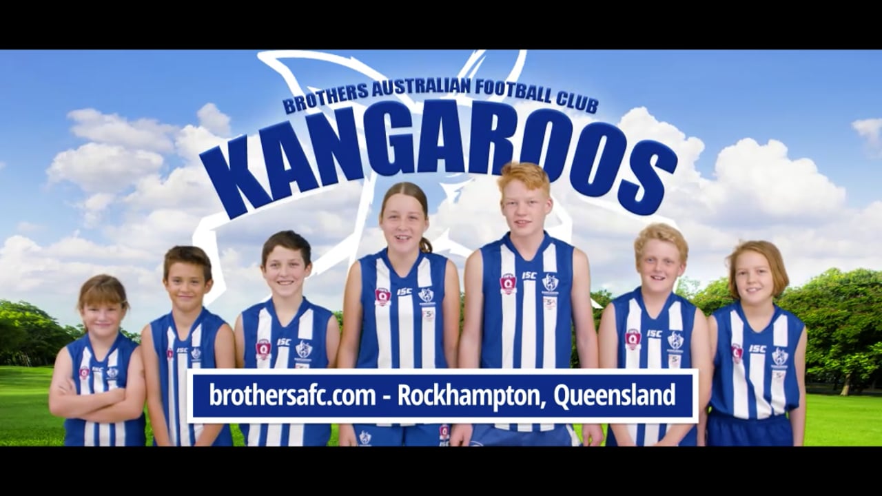 Kangaroos Australian Rules Football Club - Kangaroos Brothers AFC
