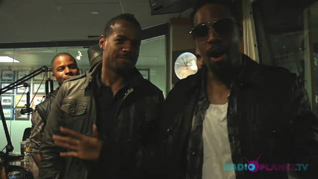 Wayans Family Madness! 50 Cent Diss!? Who Banged J-Lo? Marlon Freestyle! on Vimeo