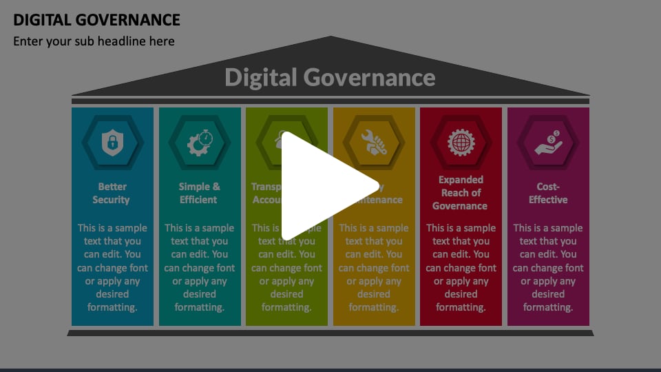 Digital Governance Animated Presentation - SketchBubble on Vimeo