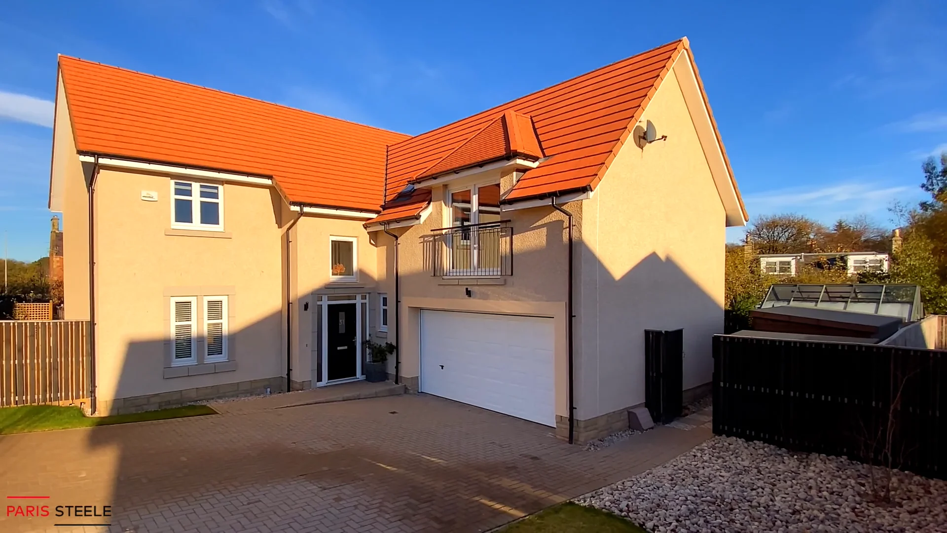 SCENEINVIDEO Virtual Viewing - 31 Bayview Circus, Dunbar, East Lothian ...