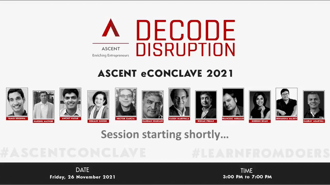 ASCENT Dry run Session on Vimeo