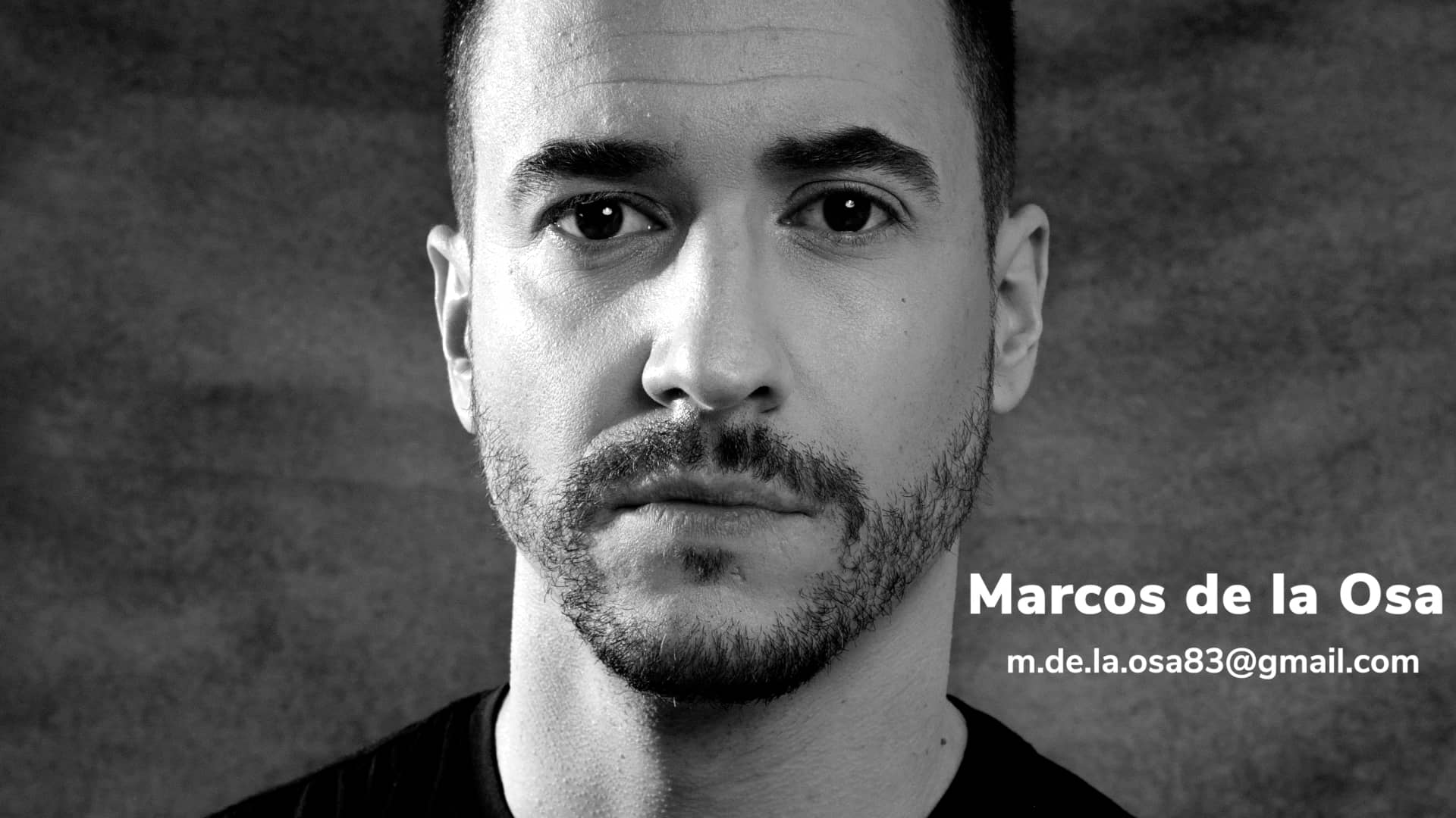 Marcos de la Osa. Videobook on Vimeo