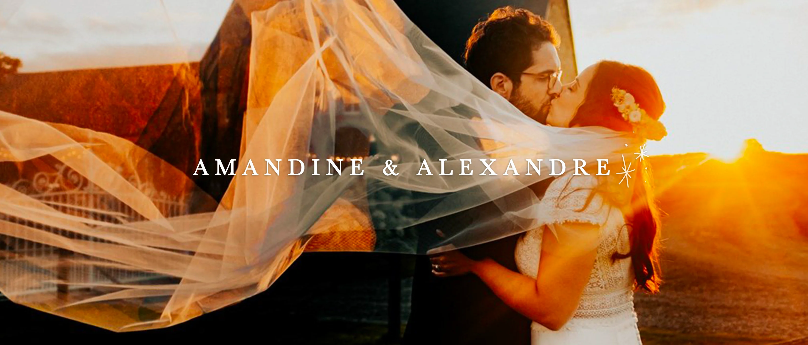 Amandine & Alexandre on Vimeo