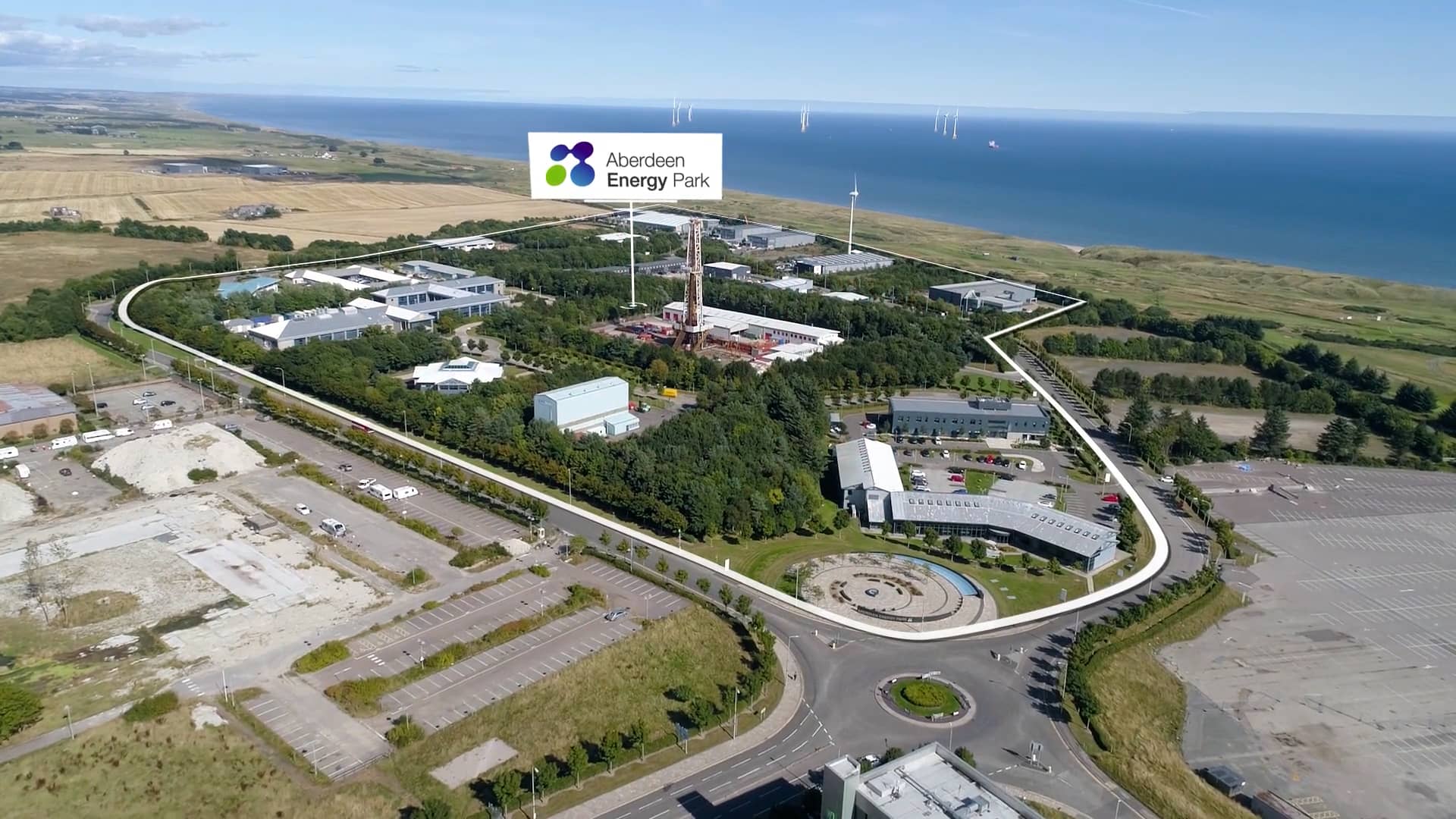 Aberdeen Energy & Innovation Parks on Vimeo