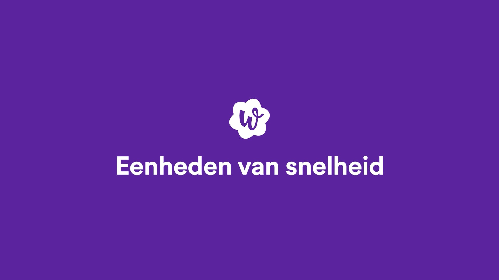 Oefen met Eenheden uit Getal en Ruimte – 1 vmbo-t/havo – 13 | StudyGo