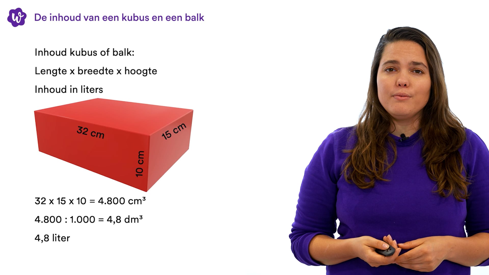 Inhoud oefenen | StudyGo