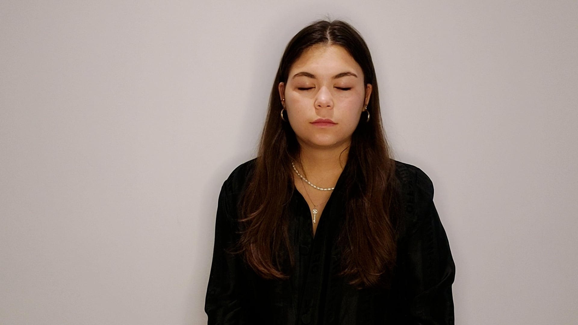 Alice and Delgado SARAH LEUNG SELF TAPE DOUBLE on Vimeo