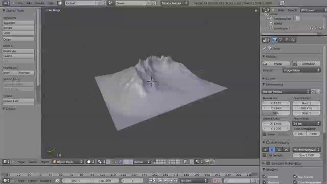 Jonathan Williamson - Blender 3D on Vimeo