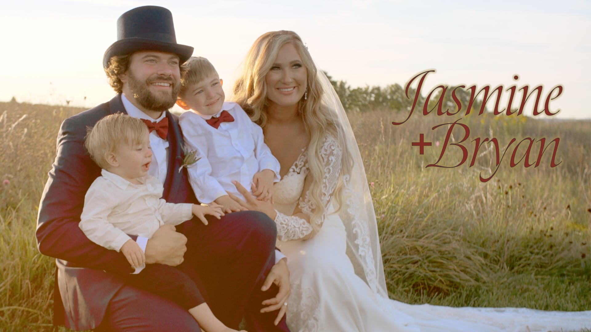 Jasmine & Bryan - Highlight on Vimeo