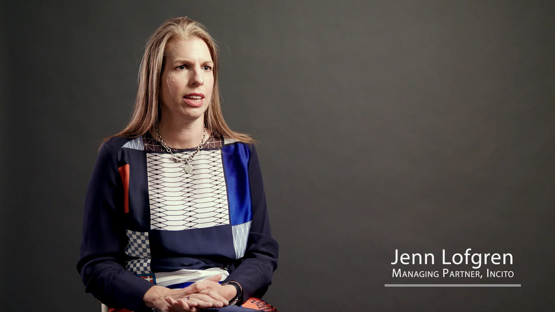 Business in Calgary Leaders - Jenn Lofgren