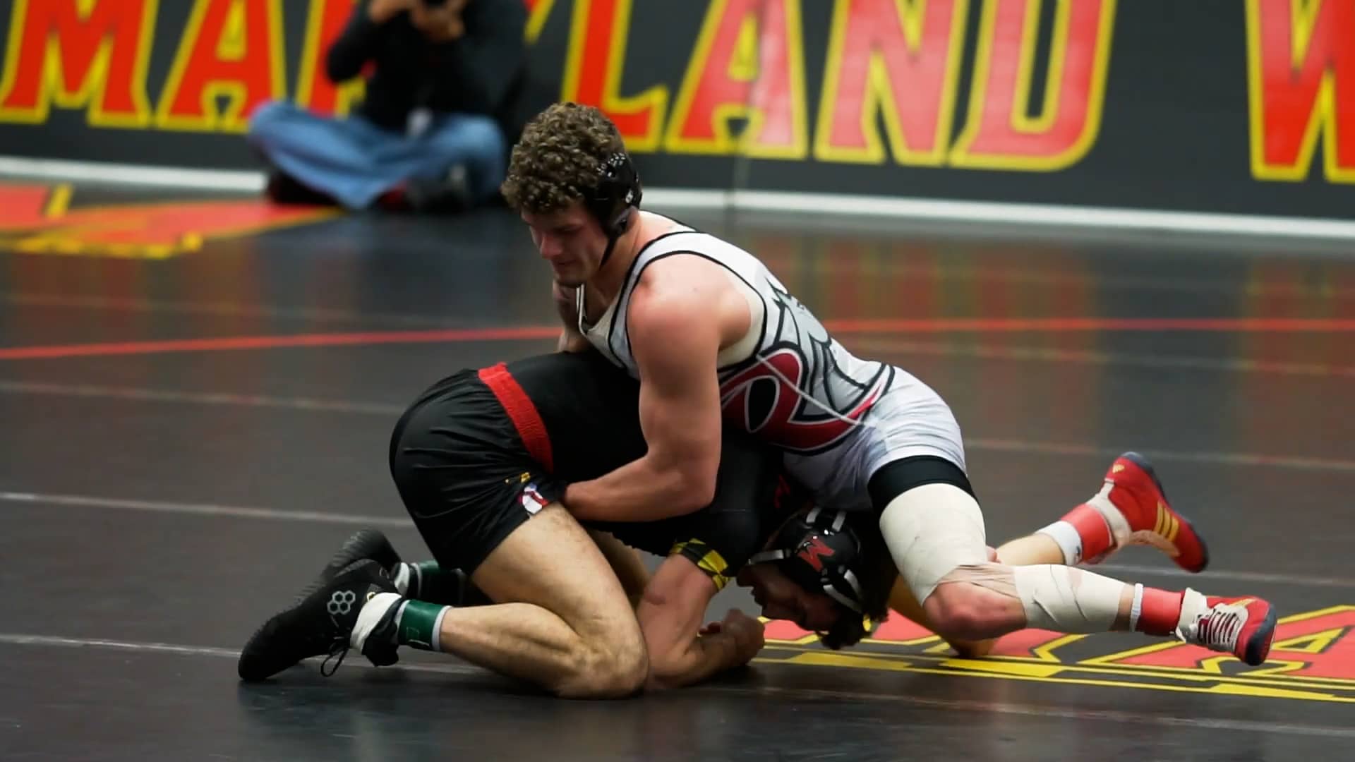 (02/22/2020) WRES vs. Rider – Kyle Cochran One-Off on Vimeo