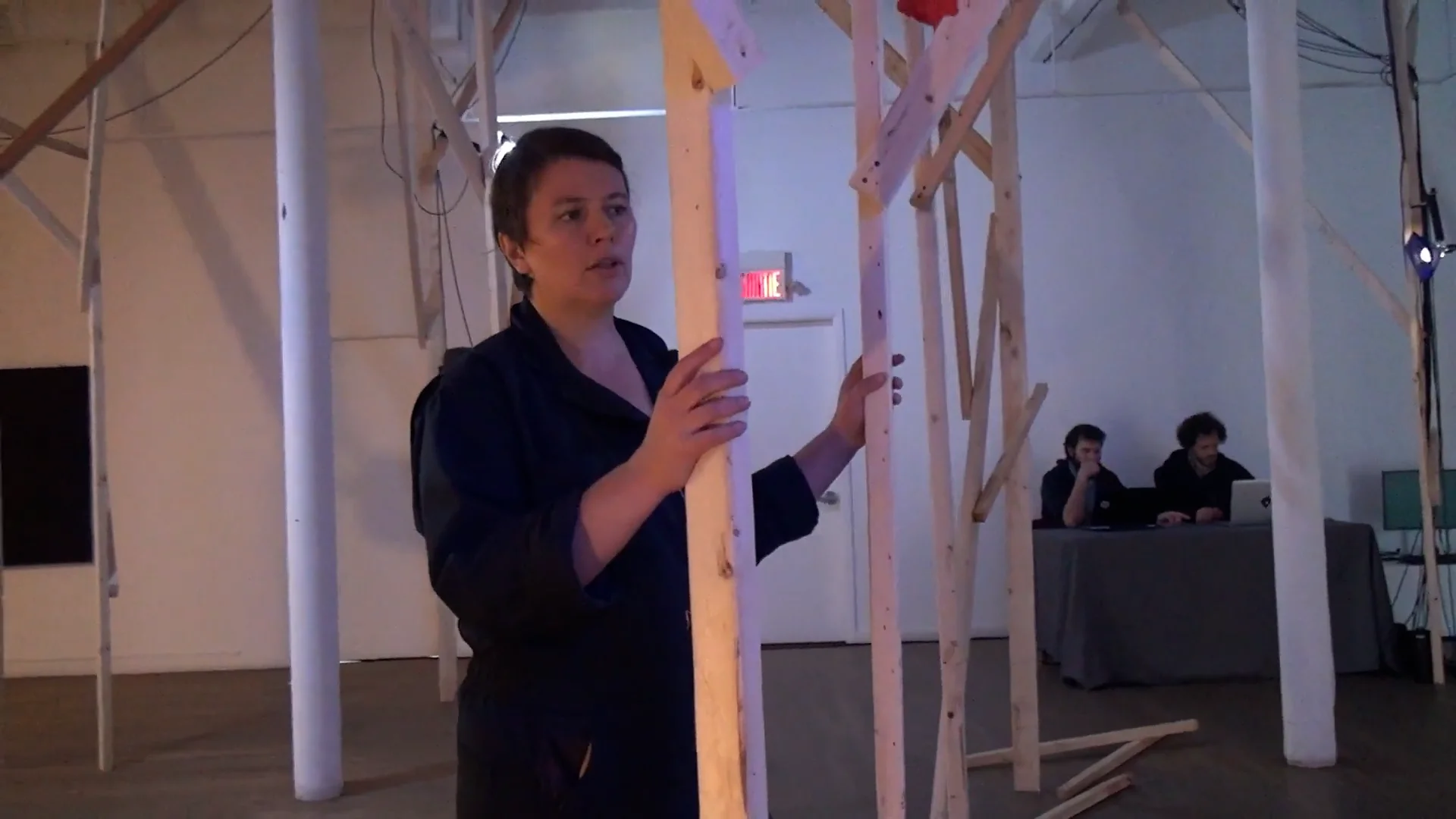 La Quadrature: Filles de Cassandre on Vimeo