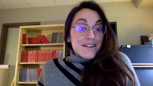 Caroline Marcoux-Gendron, colloque Femmes musiciennes du monde on Vimeo