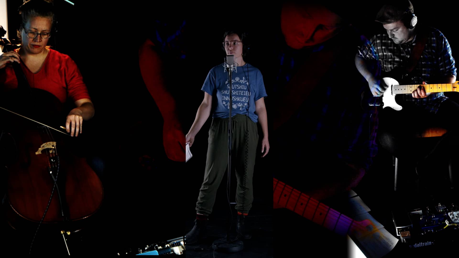 Marie-Andrée Gill et Marie-Hélène Massy-Émond on Vimeo