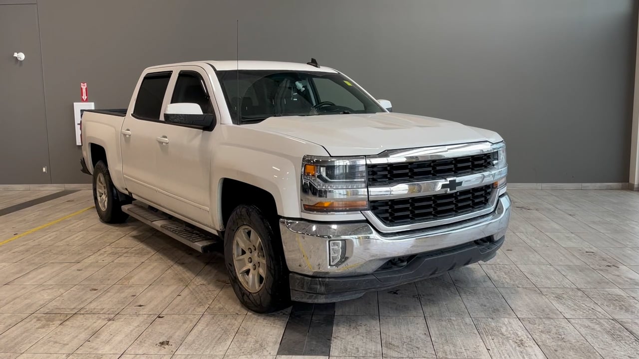 White 2016 Chevrolet Silverado 1500 LT LT Review - Toyota Northwest ...