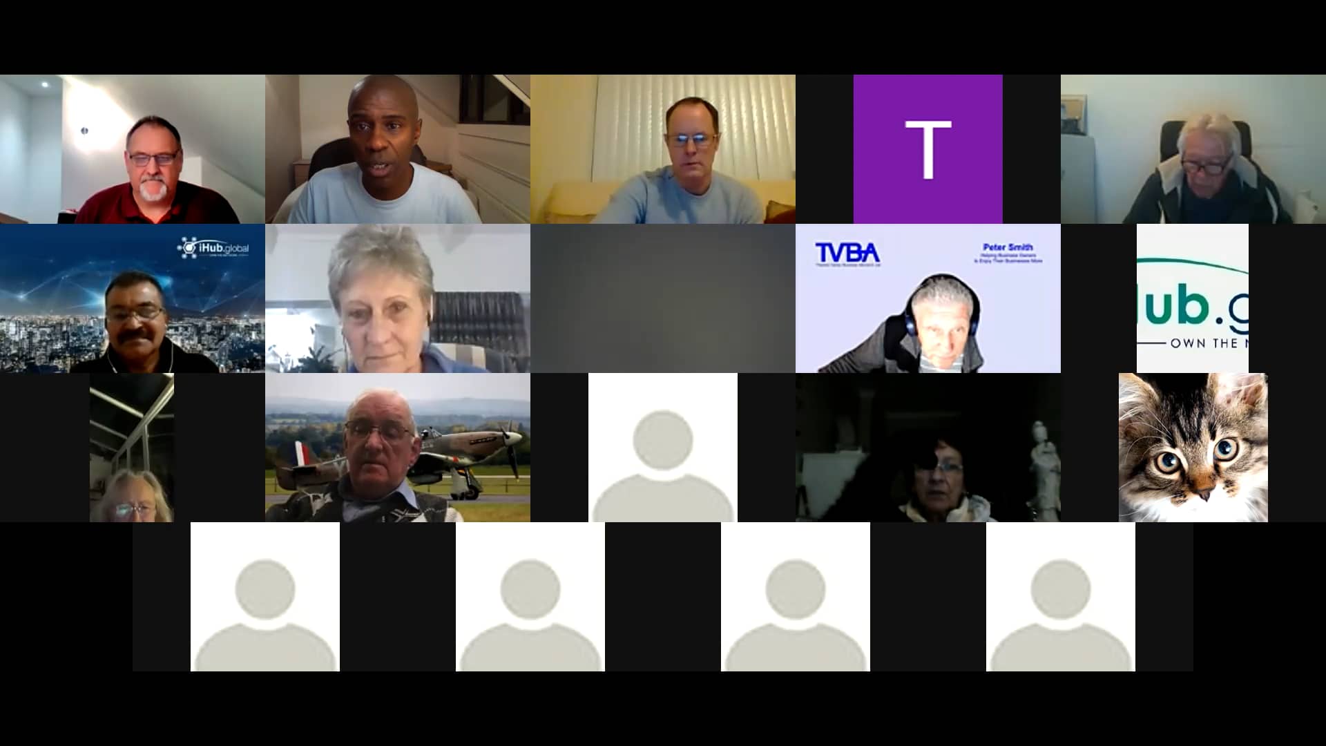 iHub Global Explained on Vimeo