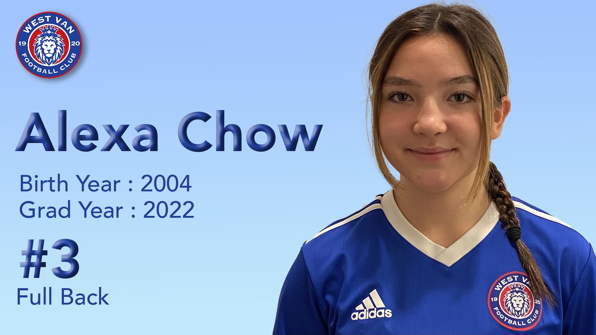 Alexa Chow (2022 Grad) on Vimeo