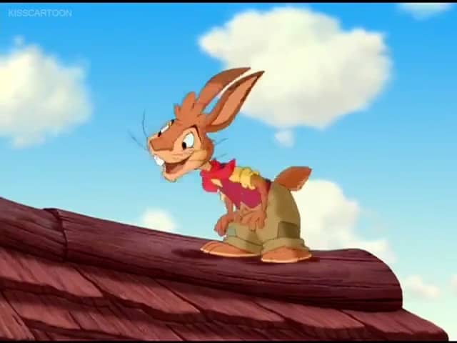 Brer Rabbit Meets Sister Buzzard on Vimeo