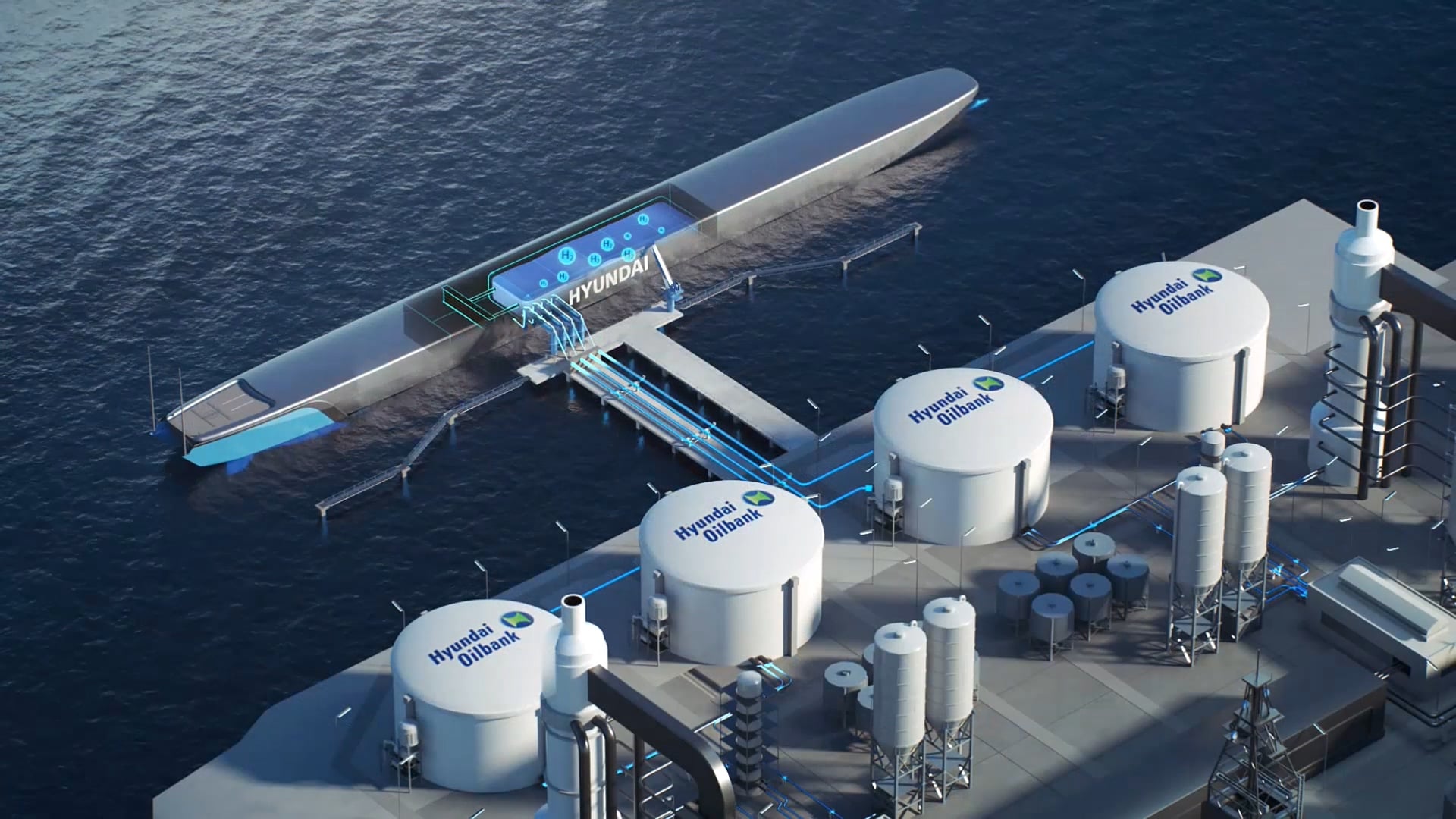 HYUNDAI Heavy Industries Presentation on Vimeo