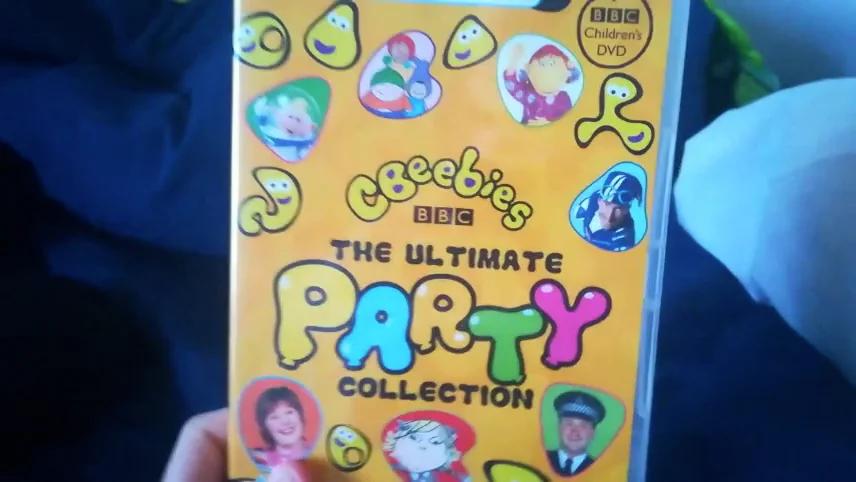 My CBeebies VHS And DVD Collection And BBC CBeebies, 50% OFF