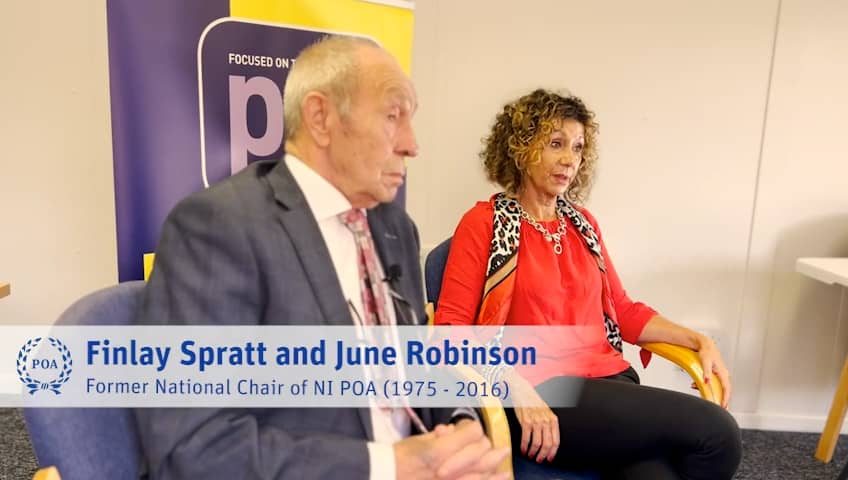 Finlay Spratt and June Robinson on why 68 is Too Late on Vimeo