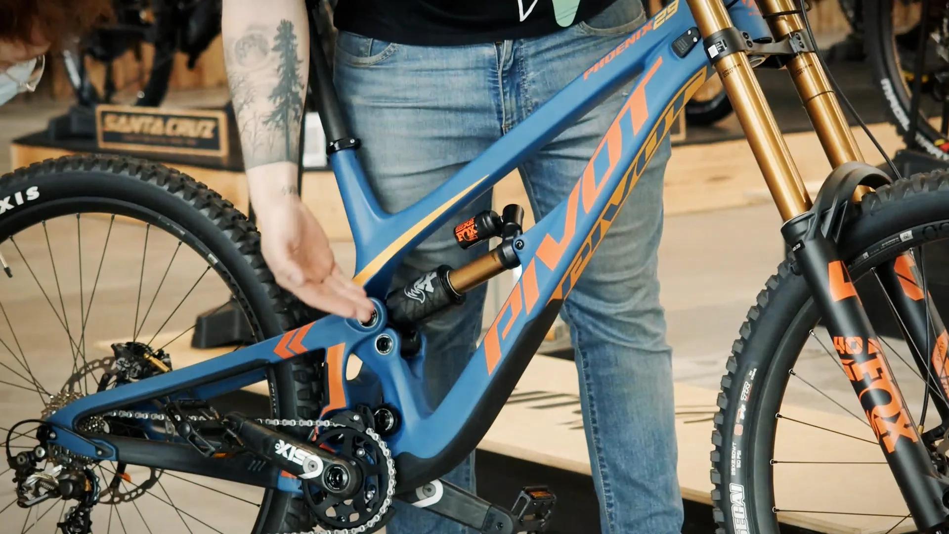 Jonito - bikes for heroes on Vimeo