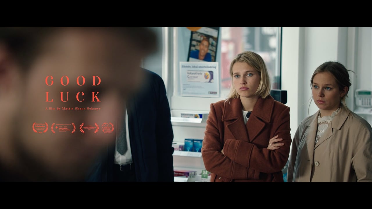 The Loner - Directors Notes