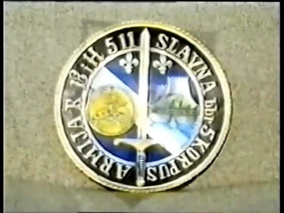 511 slavna brdska brigada (Kocayine reupload)